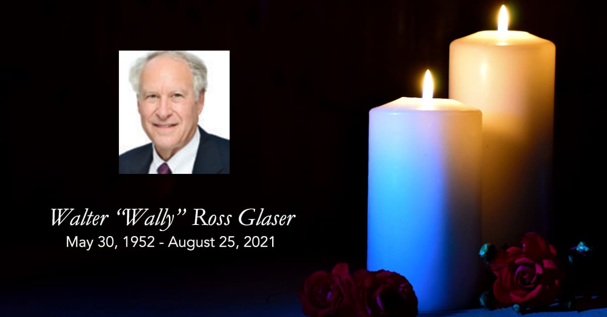 In Memoriam of Valued Friend and Colleague Wally Glaser | Steamboat Group